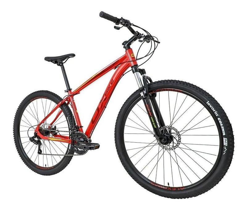 Bicicleta Bike Mtb Ox Aro 29 Hard Glide Disco Shimano - Oggi OX - Bicicleta Mountain Bike ...