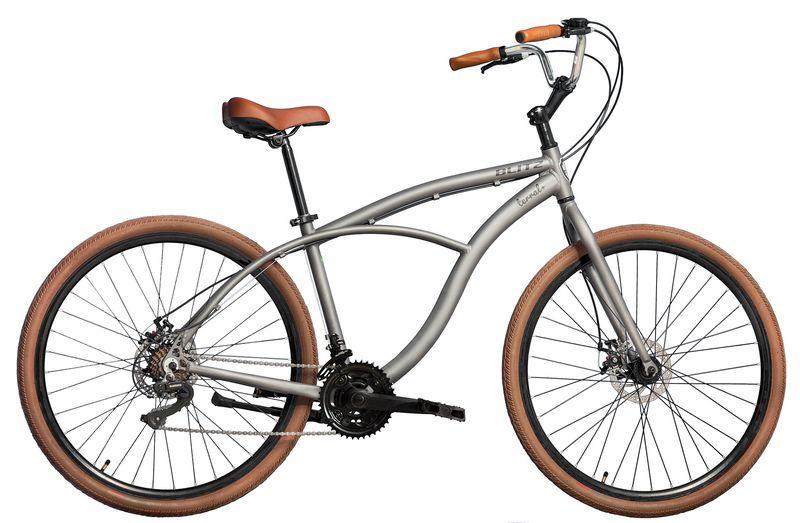 Bicicleta Blitz Terral Beach Cruiser Shimano 21v Aro 29 - Bicicleta ...