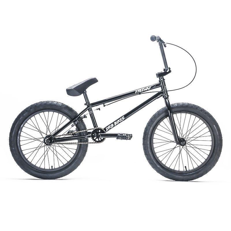 Bicicleta Cross BMX Aro 20 Drb Bikes Freeway Preta - Bicicleta ...
