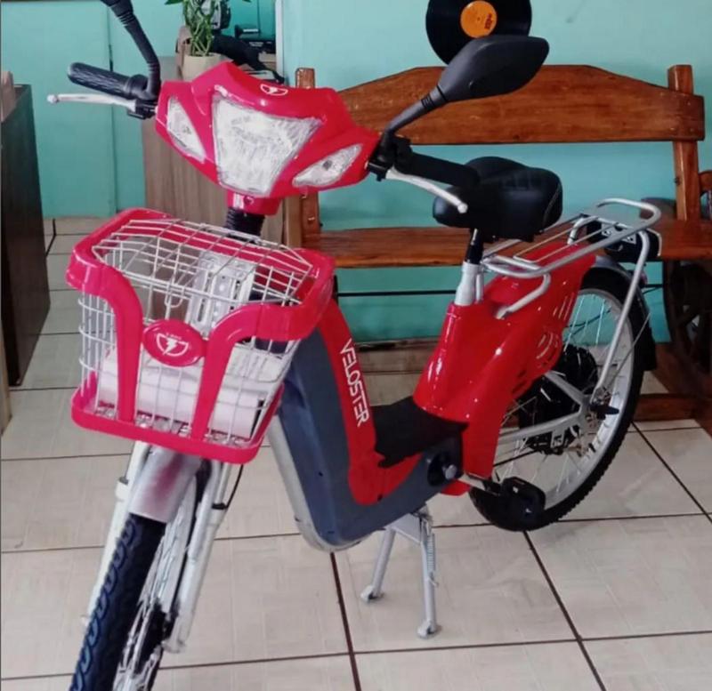 Bicicleta Elétrica Veloster 350w - Bicicleta - Magazine Luiza