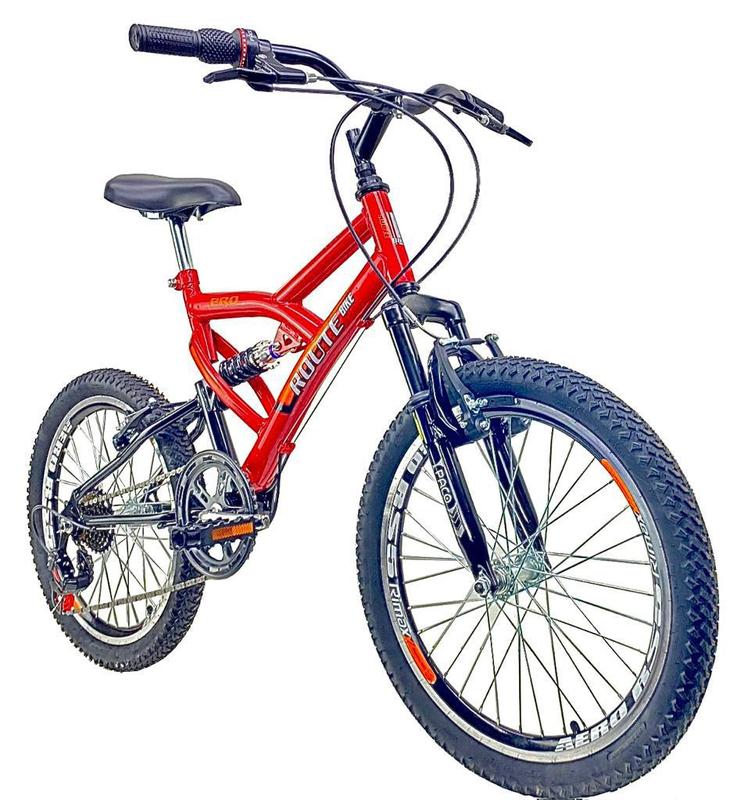 Bicicleta Infantil Aro 20 Full Street - Route - Bicicleta Infantil ...