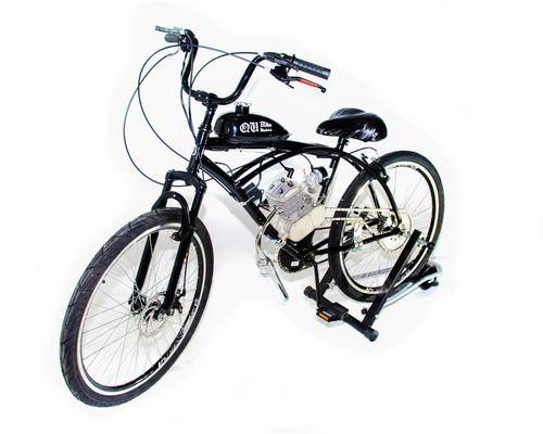 Bicicleta Motorizada 100cc Freio Disco/suspensão - Qubikemotors ...
