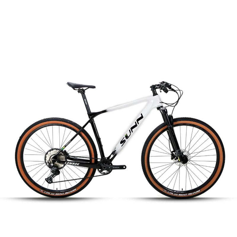 Bicicleta mtb 29 sunn lombok carbon 12v deore ar-oleo - Bicicleta Mountain Bike - Magazine Luiza