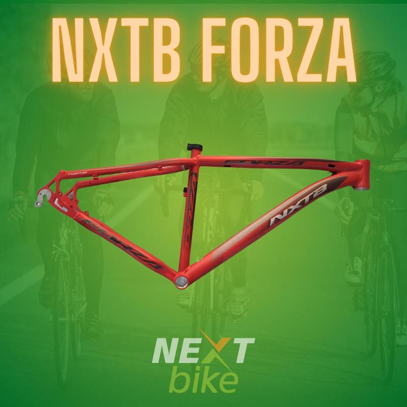 Bicicleta nxtb forza a29 premium 21v shimano alumínio - Bicicleta ...