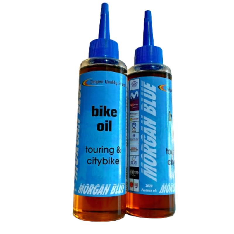 Bicicleta - oleo lubrificante morgan blue bike oil 125 ml ...