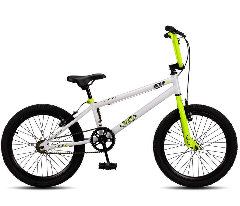 Bicicleta pro x bmx serie 5 freio v-brake aro 20 - Bicicleta - Magazine ...