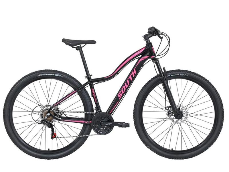 Bicicleta Schon Aro 29 Alumínio Freio a Disco 21 Marchas - Southbike ...
