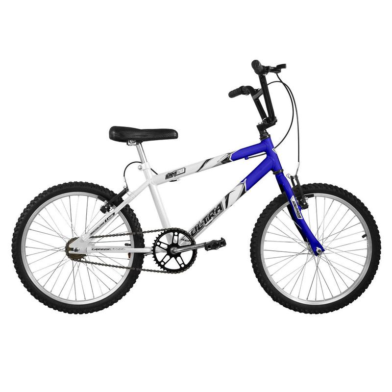 Bicicleta Ultra Bikes Aro 20 Masculina Bicolor - Bicicleta - Magazine Luiza