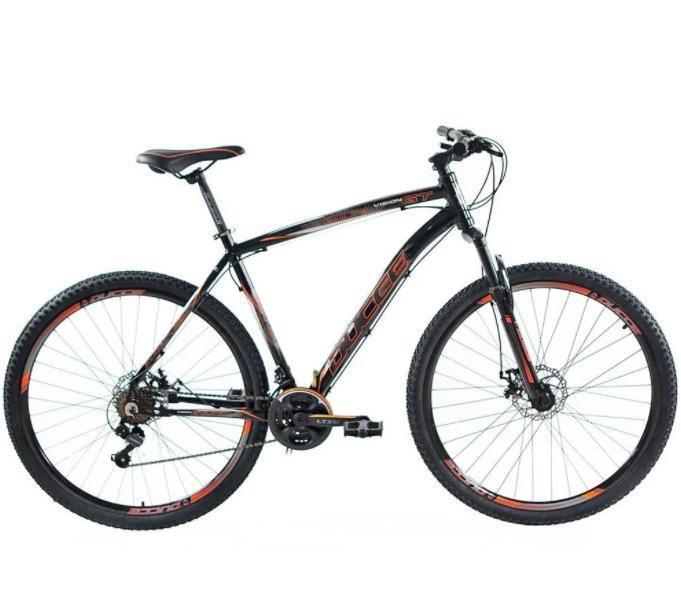Bicicleta Vision Gt X1 Aro 29 Laranja/Preto - Ducce 251 - Bicicleta ...