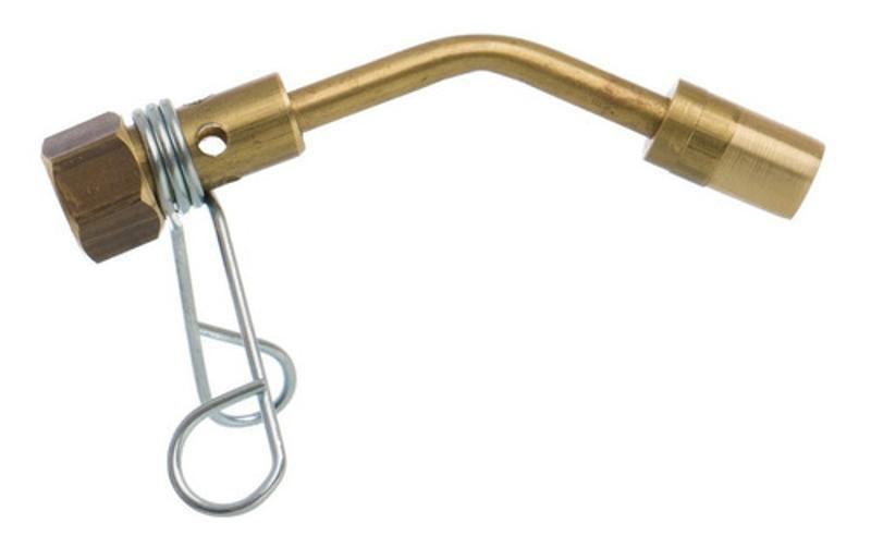 Bico Chama Fina Para Maçarico Ourives - Max Chamas - Maçarico ...