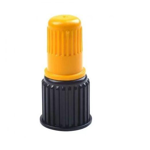 Bico Cônico Ajustável Amarelo Para Pulverizador 0,8MM Jacto ...