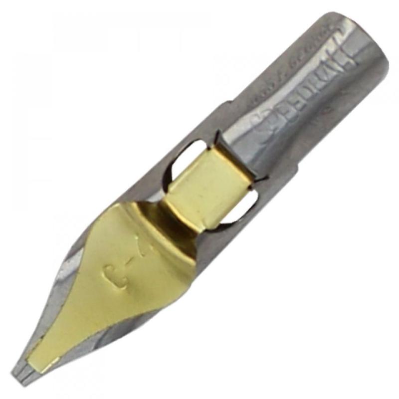 Bico de Pena para Caligrafia e Lettering Speedball C4 3024 - Caneta ...