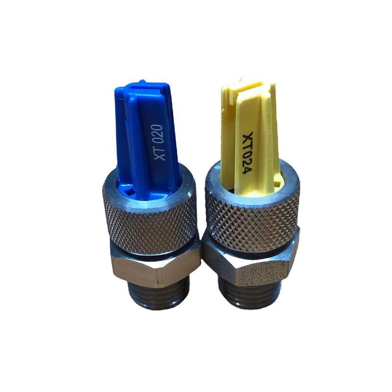 Bico de Pulverização Ponta de Barra XT Rosca Original Hypro - Quadro ...