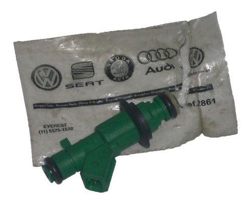 Bico Injetor 032906031F Verde Vw Fox 1.8 Gasolina Original - PADRAO ...
