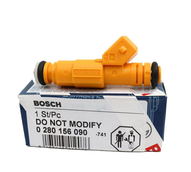 Bico Injetor Chevrolet Corsa 1.6 Mpfi 0280156090 Original - BOSCH ...