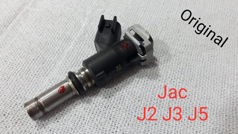 Bico Injetor Combustível Jac J2 J3 1.4 J5 1.5 28143540 - Bomba de ...