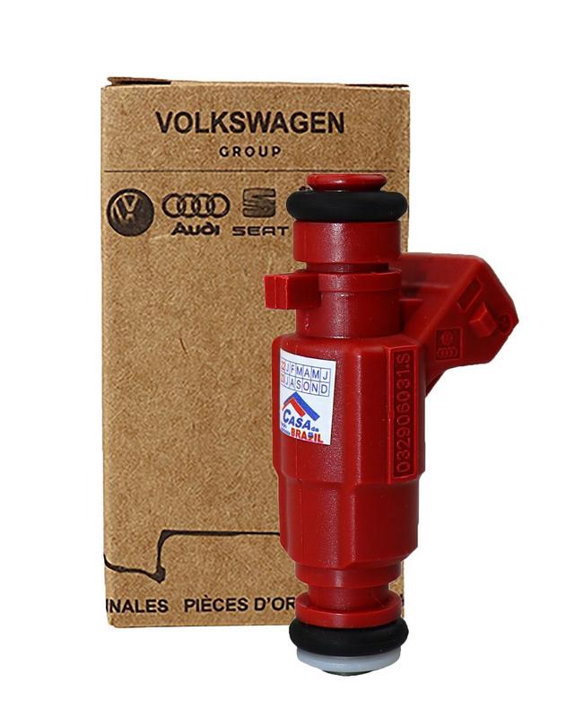 Bico Injetor Gol 1.0 Ecomotion G4 2010/13 - 0280157111 - BOSCH - Bomba ...