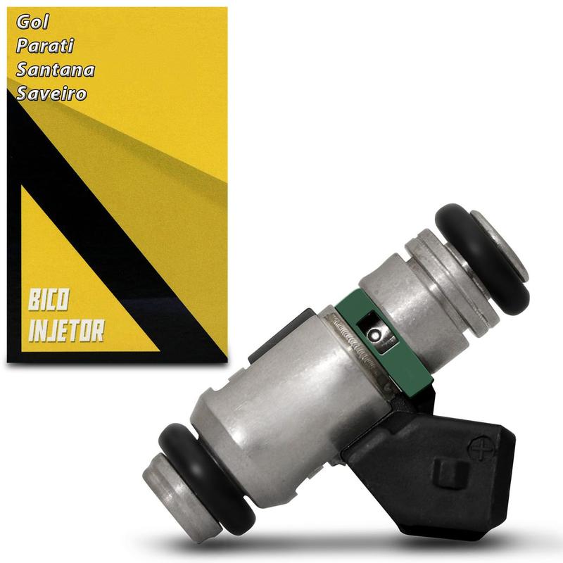 Bico Injetor Gol Saveiro Parati 97 a 06 1.6 MPI Santana 97 a 06 1.8 ...
