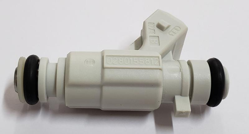 Bico Injetor Vw Gol Parati Gii Giii Gasolina BOSCH 0280155812 - Bomba ...