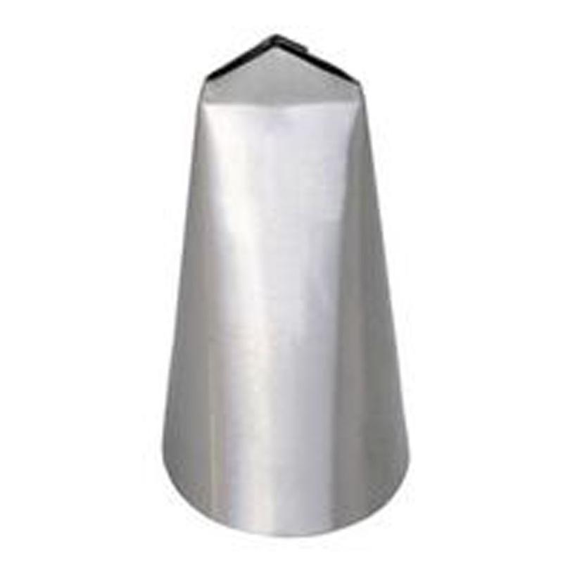 Bico Inox Folha - Dona Lella - Bicos de Confeitar - Magazine Luiza