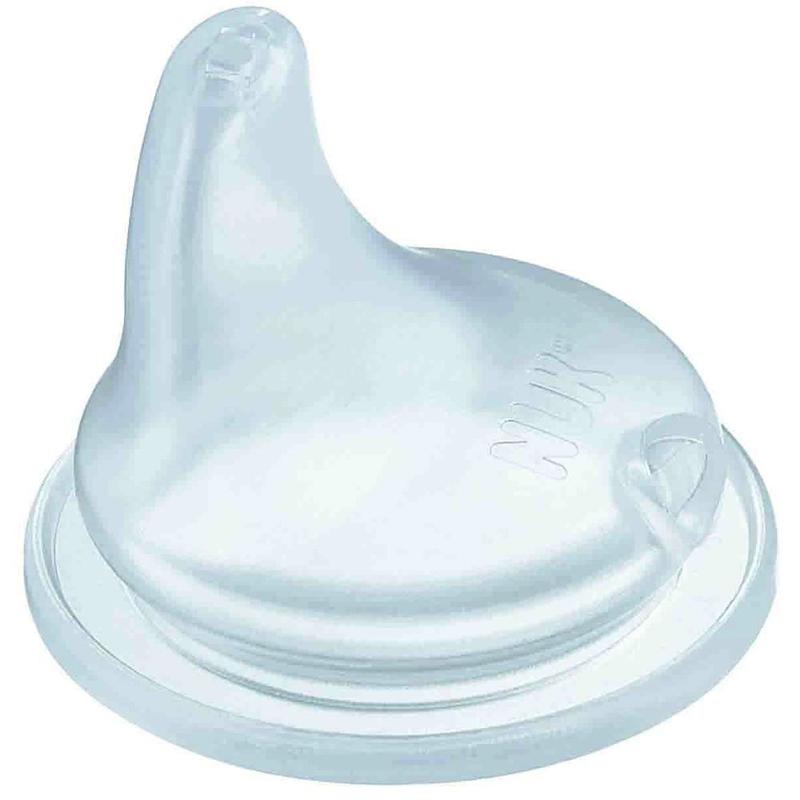 Bico para Copo de Treinamento e Active Cup Silicone Nuk - Bico de ...
