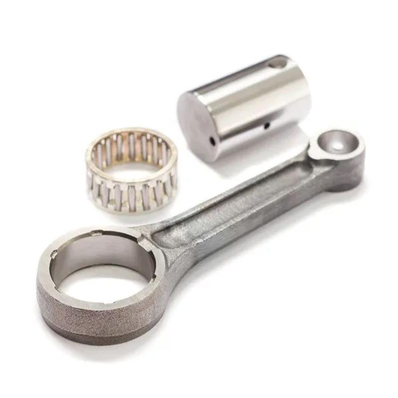 Biela Completa Moto Yes 125 / Intruder 125 - Metal Leve - Biela para ...