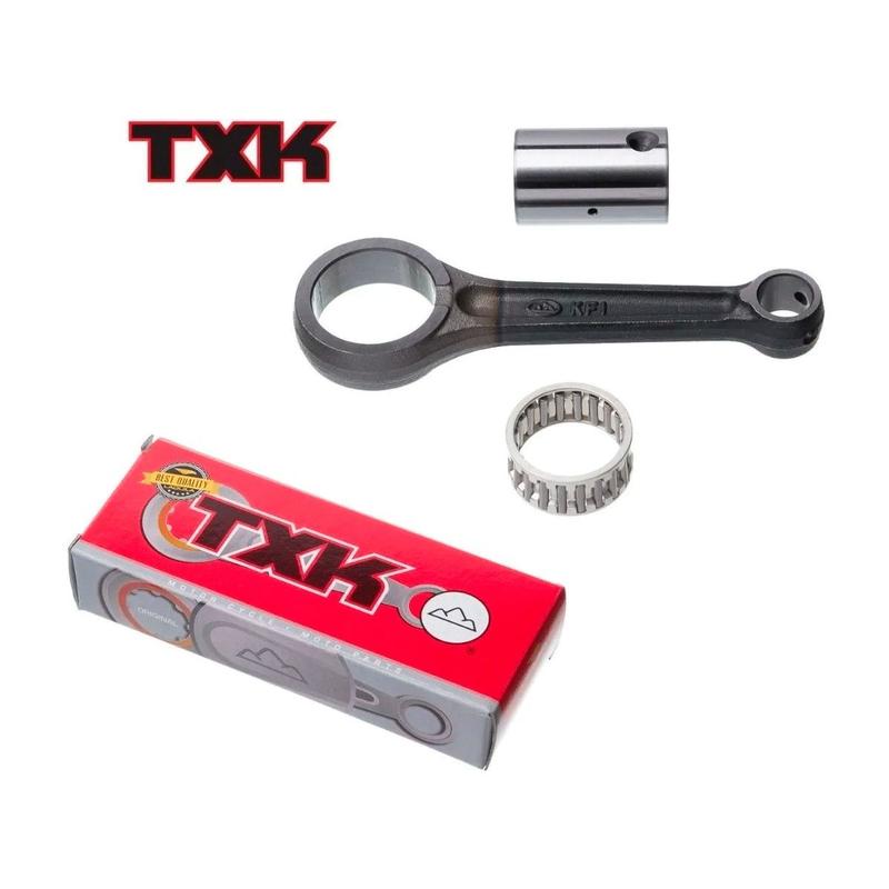 Biela Completa Txk honda Biz 125 - LAQUILA - Biela para Moto - Magazine ...