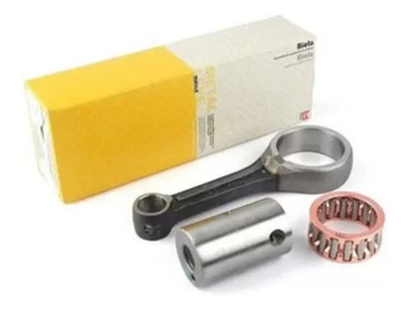 Biela Forjada CG 125 Até 82 ( Completa) - Metal Leve - Biela para Moto ...