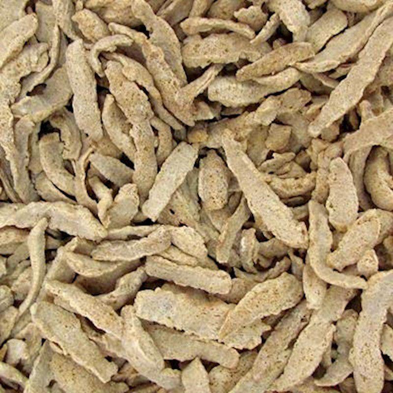 Bife Soja Tiras (Granel 100g) - Sabor em Grãos - Carne Vegetal ...