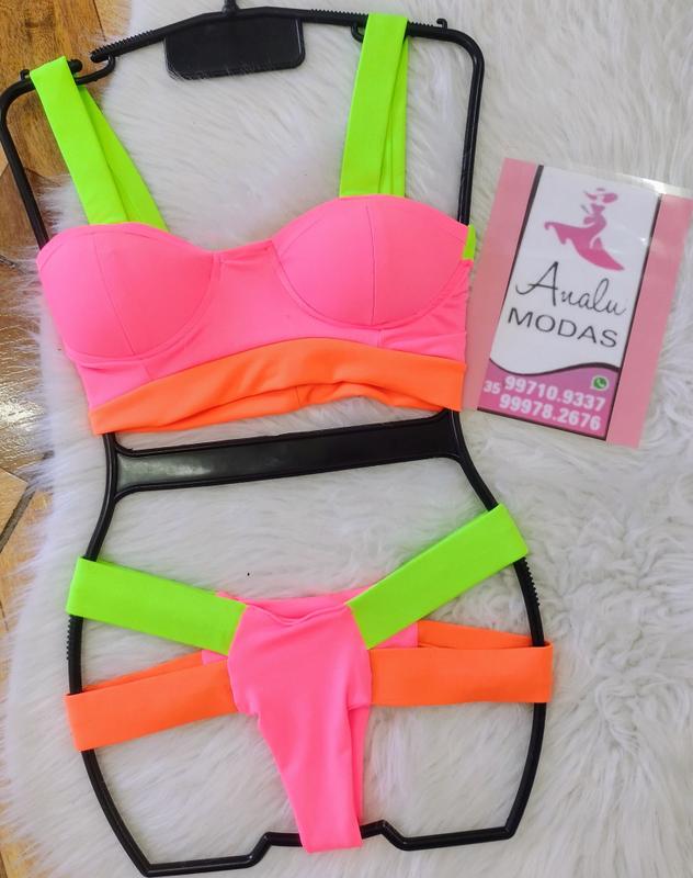 Bikinis - Analu - Conjunto de Biquíni - Magazine Luiza Bikinis - Analu - Conjunto de Biquíni - Magazine Luiza