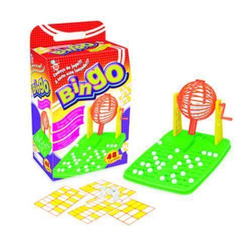 Bingo Na Caixa C/48 Cartelas Pica Pau REF: 645 - Jogo Bingo - Magazine ...