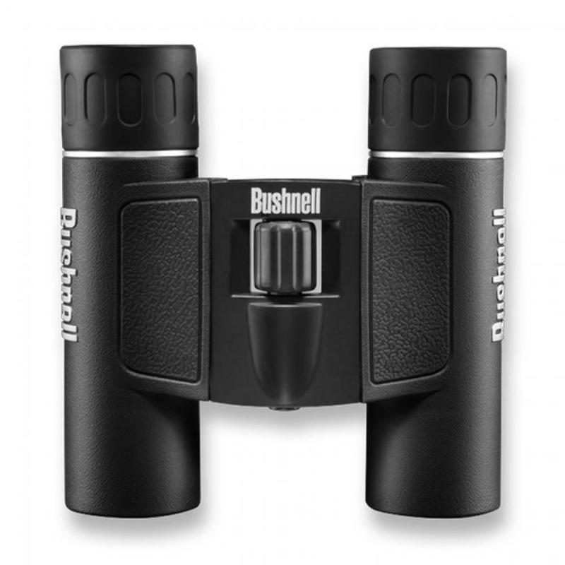 Binóculo Bushnell Powerview 10X25 Prisma Roof - Camping - Magazine Luiza