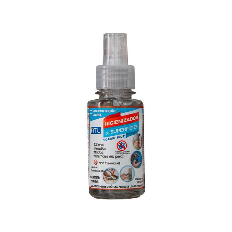 BIO EASY PLUS - 100 ml - ATL - Medicamentos - Magazine Luiza