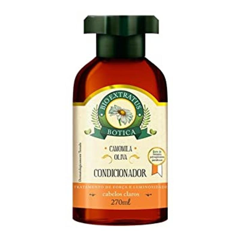 Bio Extratus Botica Henna Condicionador 270ml - Kit Shampoo e ...