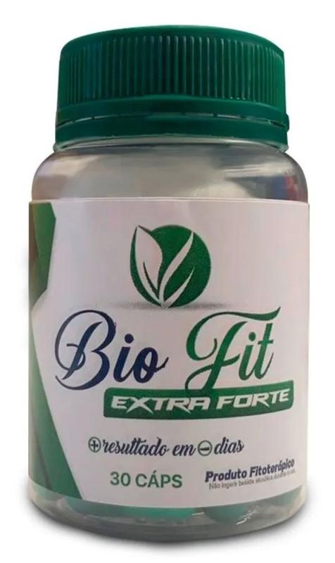 Bio Fit Extra forte 30 cápsulas - Cicatrizante Dermocosmético ...