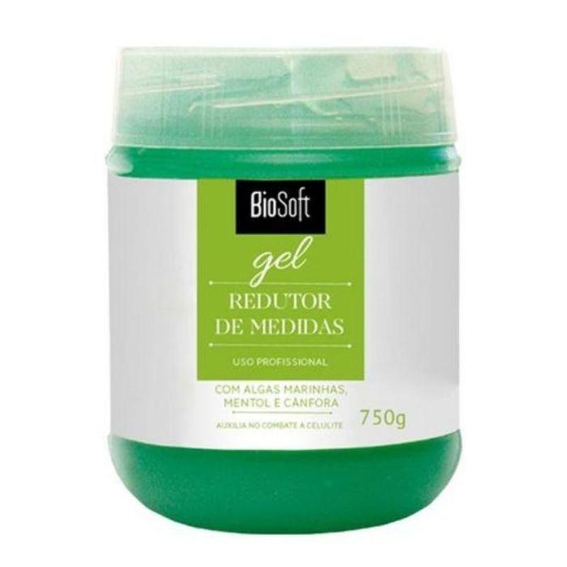 Bio Soft Gel Redutor De Medidas - Biosoft - Redutor de Medidas ...