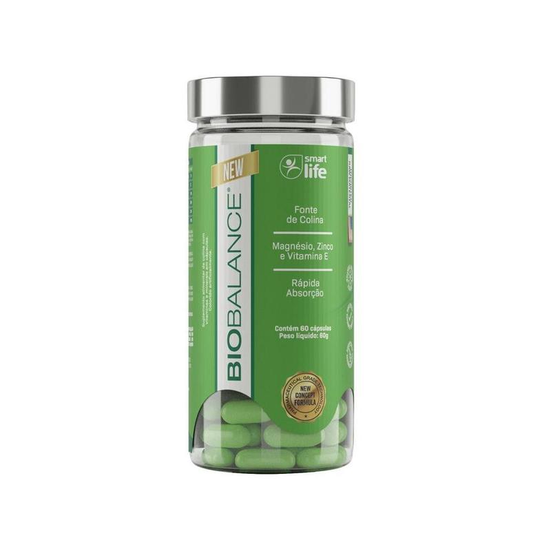 Biobalance 60 Cápsulas Smartlife - Smart Life - Vitaminas A-Z ...