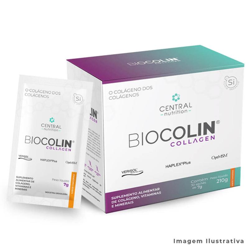 Biocolin Collagen 210g + Guardian 240g - Central Nutrition - Colágeno ...