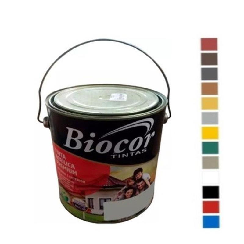 Biocor premium p/ piso 3,6l acetinado - Limpa Piso - Magazine Luiza