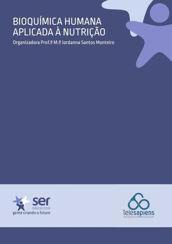 Bioquímica Humana Aplicada à Nutrição - SER EDUCACIONAL - Livros de ...