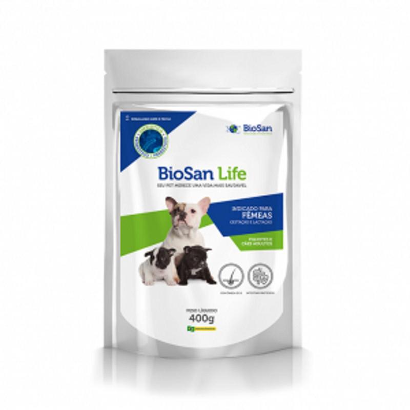 Biosan Life - Suplemento para cães - Alimentação para Cachorro ...