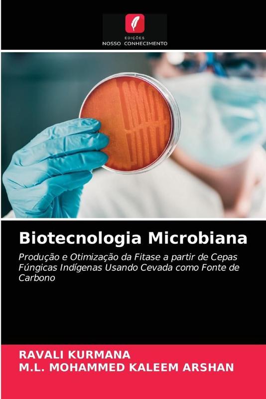 Biotecnologia Microbiana - - Livros de Biotecnologia - Magazine Luiza