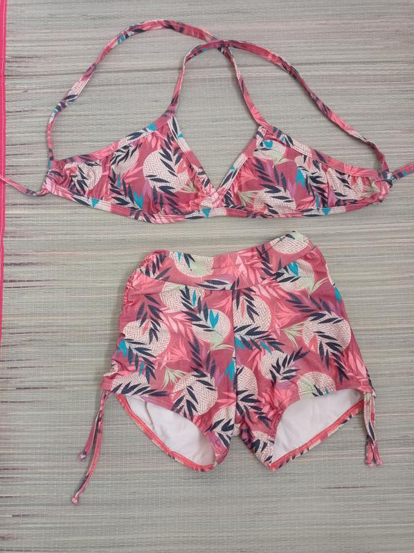 biquini de shortinho - sol e mar - Conjunto de Biquíni - Magazine Luiza