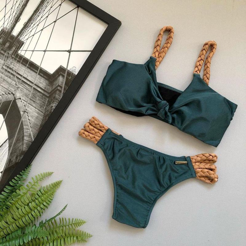 Biquíni feminino - Brooks Moda - Conjunto de Biquíni - Magazine Luiza