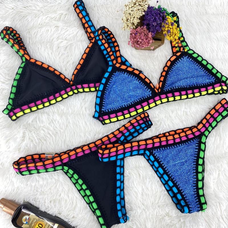 Biquíni haghata - Acaro - Conjunto de Biquíni - Magazine Luiza