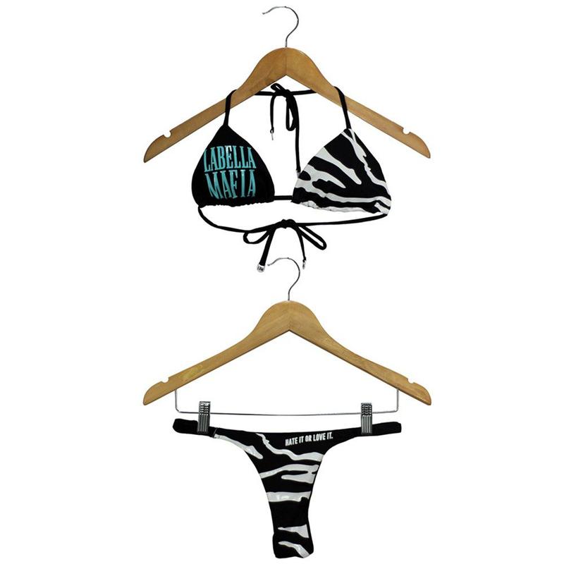 Biquini Labellamafia Preto Feminino - Conjunto de Biquíni - Magazine Luiza