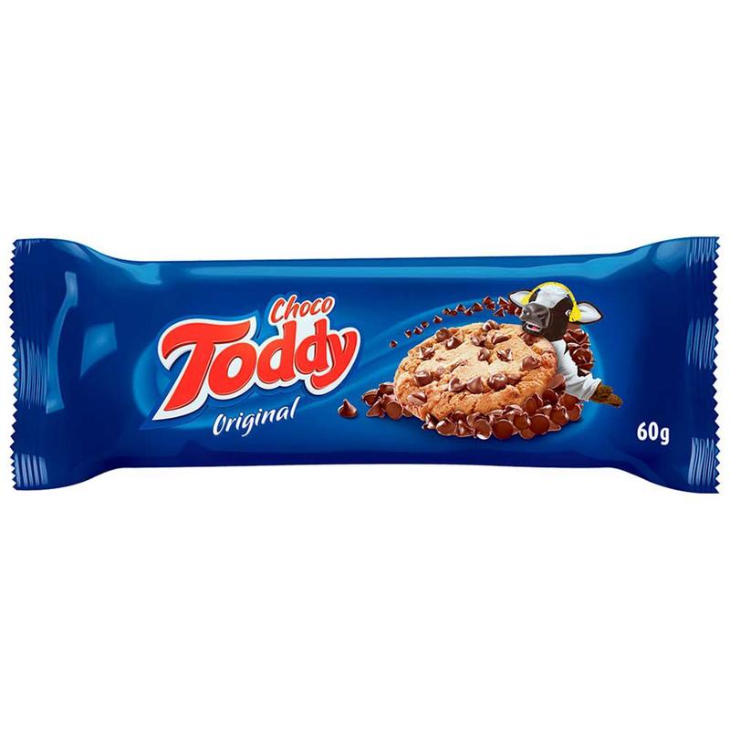 Biscoito Cookie Toddy 150g - Quaker - Cookies - Magazine Luiza