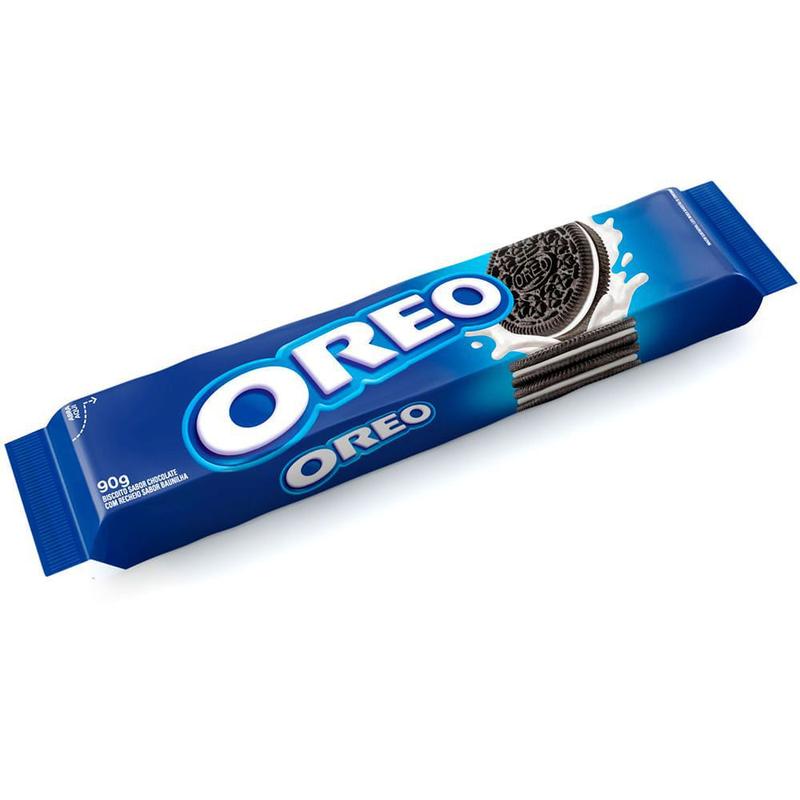 Biscoito Oreo Original 90g - Nabisco - Biscoito / Bolacha - Magazine Luiza
