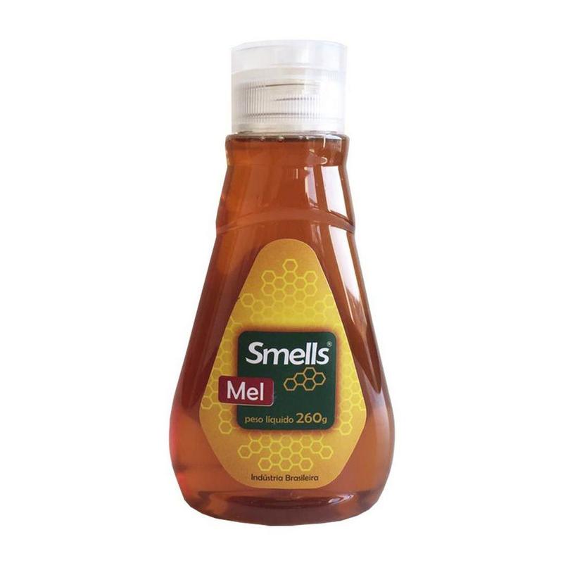 Bisnaga de Mel Smells - 260g - Composto de Mel - Magazine Luiza