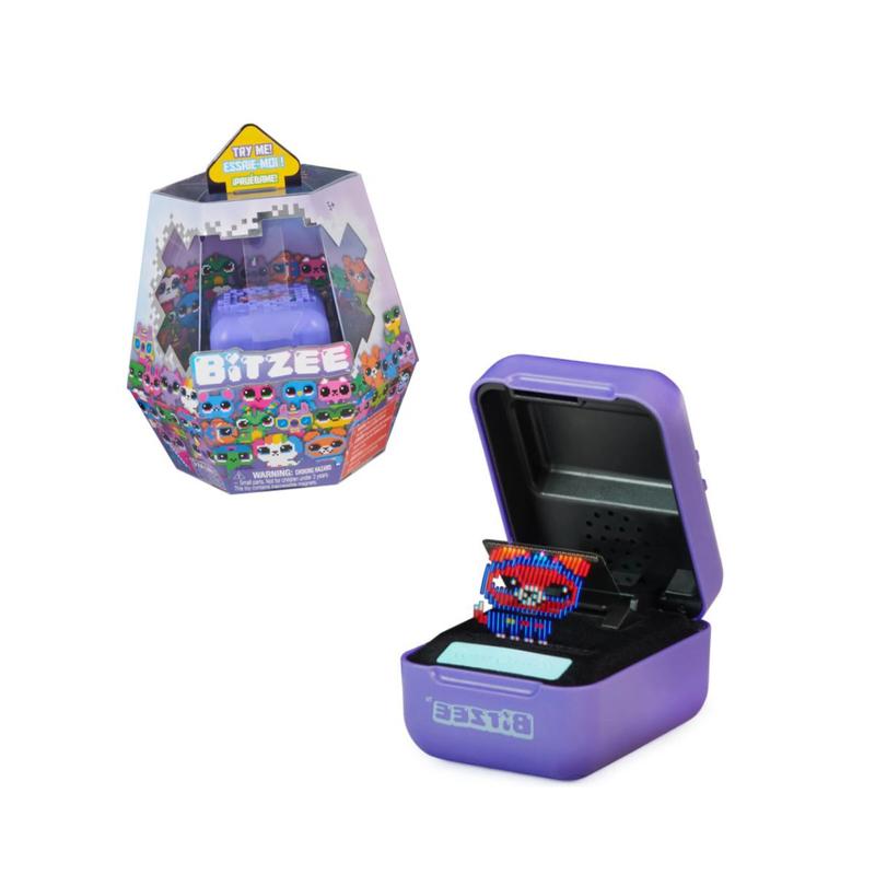 Bitzee Pet Virtual Interativo Bichinho de Estimação 3800 - Sunny ...